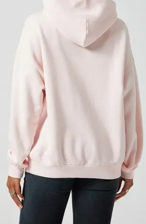 PACSUN Core Fleece Pullover Hoodie