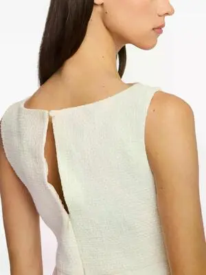 Cinq À Sept Marista Bow-detail Dress