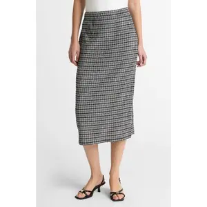Pull-On Midi Skirts