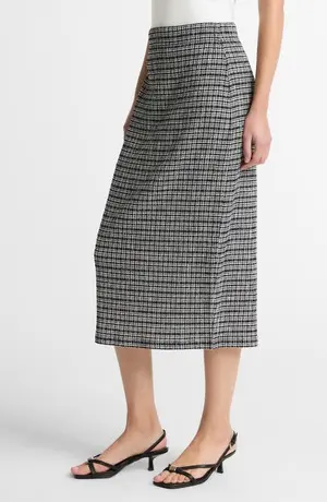 Vince Midi Skirt