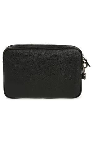 Valentino Garavani Signature Vlogo Zip Pouch