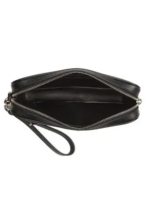 Valentino Garavani Signature Vlogo Zip Pouch