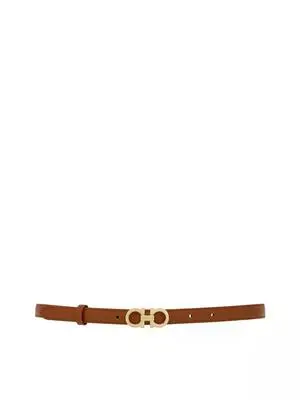 FERRAGAMO Gancini Fixed Belt