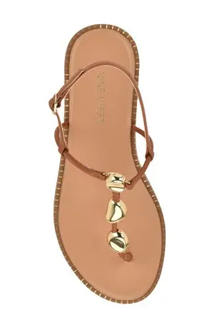 Nine West Derika T-strap Sandal
