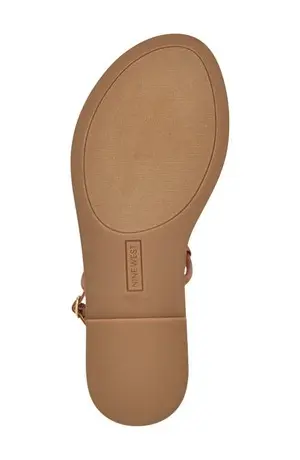 Nine West Derika T-strap Sandal
