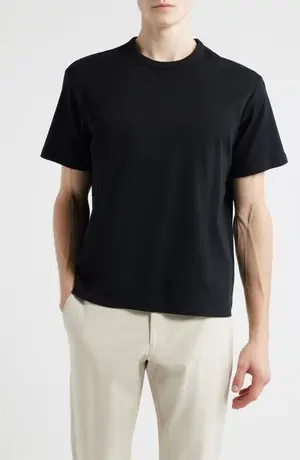 Open Edit Short Sleeve T-shirts For Men