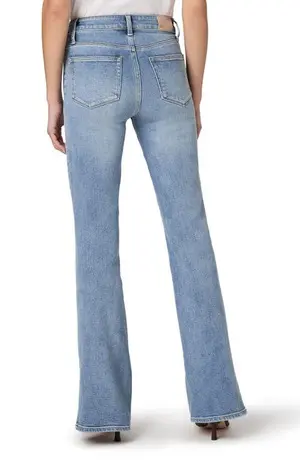 Paige Laurel Canyon High-waist Bootcut Jeans