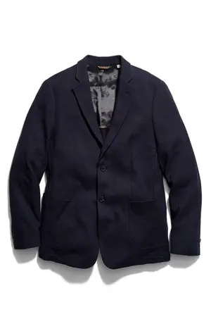 Billy Reid Giles Knit Sport Coat
