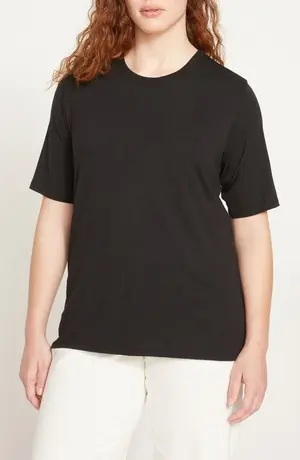 Universal Standard Maia Stovepipe Sleeve T-shirt