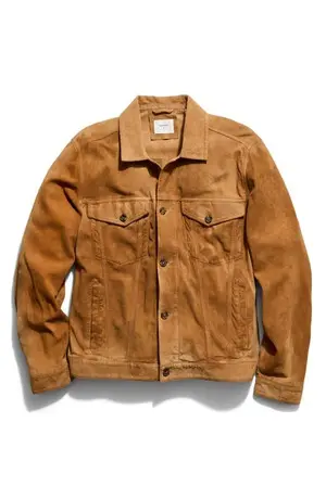 Billy Reid Long Sleeve Outerwear For Men