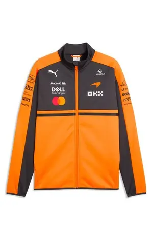 PUMA Mclaren Replica Softshell Jacket