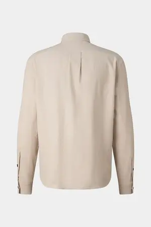 Bogner Linen Blend Shirt Heiko - Sand