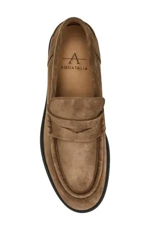 Aquatalia Ellis Penny Loafer