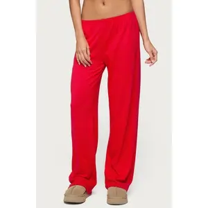 Cotton Lounge Pants