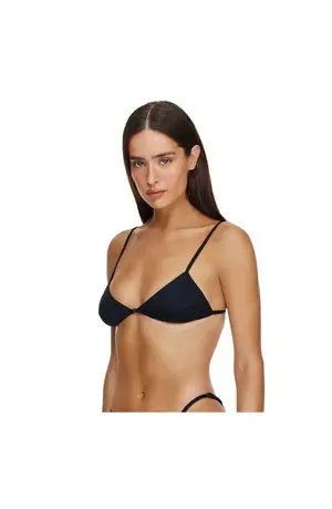 GOTTEX Midnight V-neck Bikini Top