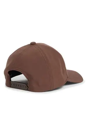 SANTO STUDIO X Cole Houshmand Baseball Cap - Brown
