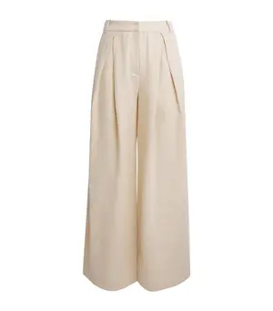 Faithfull The Brand Oversized Pants For Women