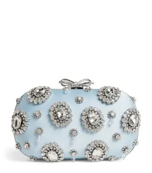 Self-portrait Embroidered Clutches