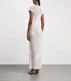 SIR. Knitted Solange Maxi Dress