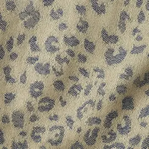 YVES DELORME Linen Fauve Throw - Beige