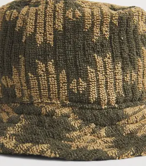 Oas Forti Dune Bucket Hat