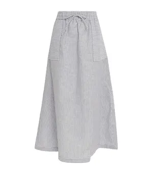 Mm Max Mara Frill Skirts