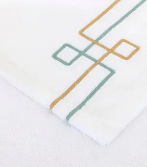 YVES DELORME Villa Bath Sheet