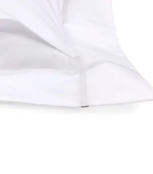 YVES DELORME Athena King Oxford Pillowcase - Green