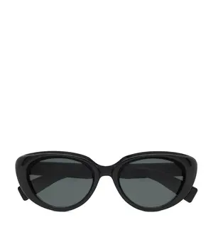 Saint Laurent Cat Eye 859 Sunglasses