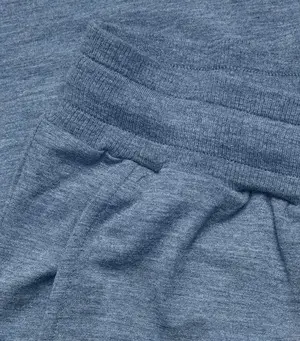 Hanro Casuals Lounge Shorts - Blue