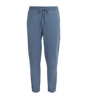 Hanro Casuals Lounge Trousers - Blue