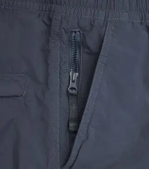 Stone Island Recycled Ghost Logo Shorts - Blue