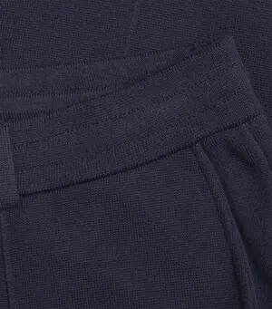 Falke Organic Cotton Milano Trousers
