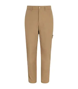 Stone Island Cotton Ghost Straight Chinos