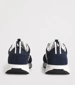 Polo Ralph Lauren Train 89 Sneakers - Navy