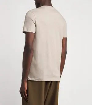 Polo Ralph Lauren Cotton Polo Pony T-shirt - Beige