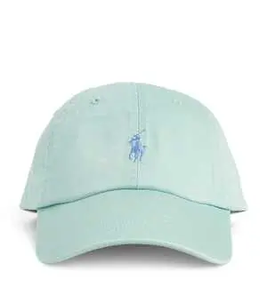 Polo Ralph Lauren Cotton Baseball Cap