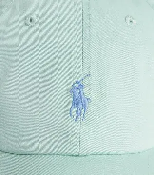 Polo Ralph Lauren Cotton Baseball Cap