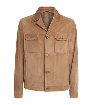 Brett Johnson Classic Outerwear For Men