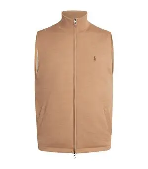 Men's Polo Vests