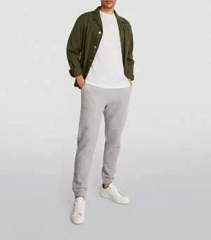 Sunspel Supima Cotton Classic T-shirt - White