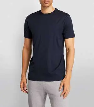 Sunspel Supima Cotton Classic T-shirt