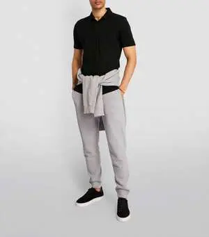 Sunspel Supima Cotton Riviera Polo Shirt