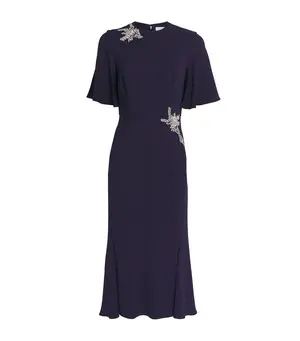 Erdem High Neck Dresses