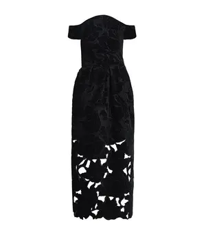 Erdem Off The Shoulder Dresses