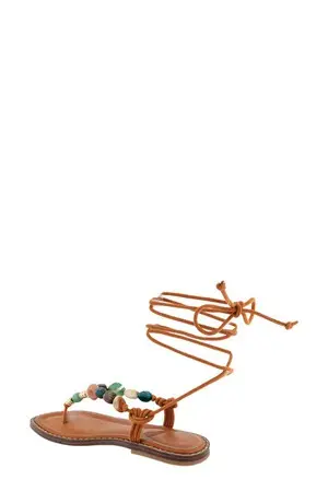 KENNETH COLE Ankle Wrap Sandal
