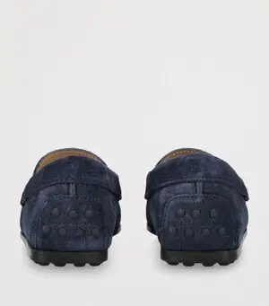 TOD'S Gommino Loafers - Navy