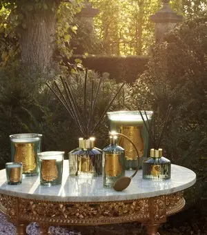 TRUDON Figuerie Scented Candle - Blue
