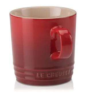 LE CREUSET Stoneware Mug - Pink