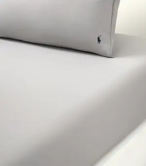 Ralph Lauren Player King Fitted Sheet